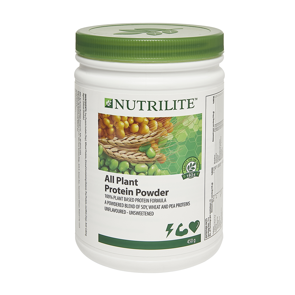 NUTRILITE™ ALL PLANT PROTEIN POWDER