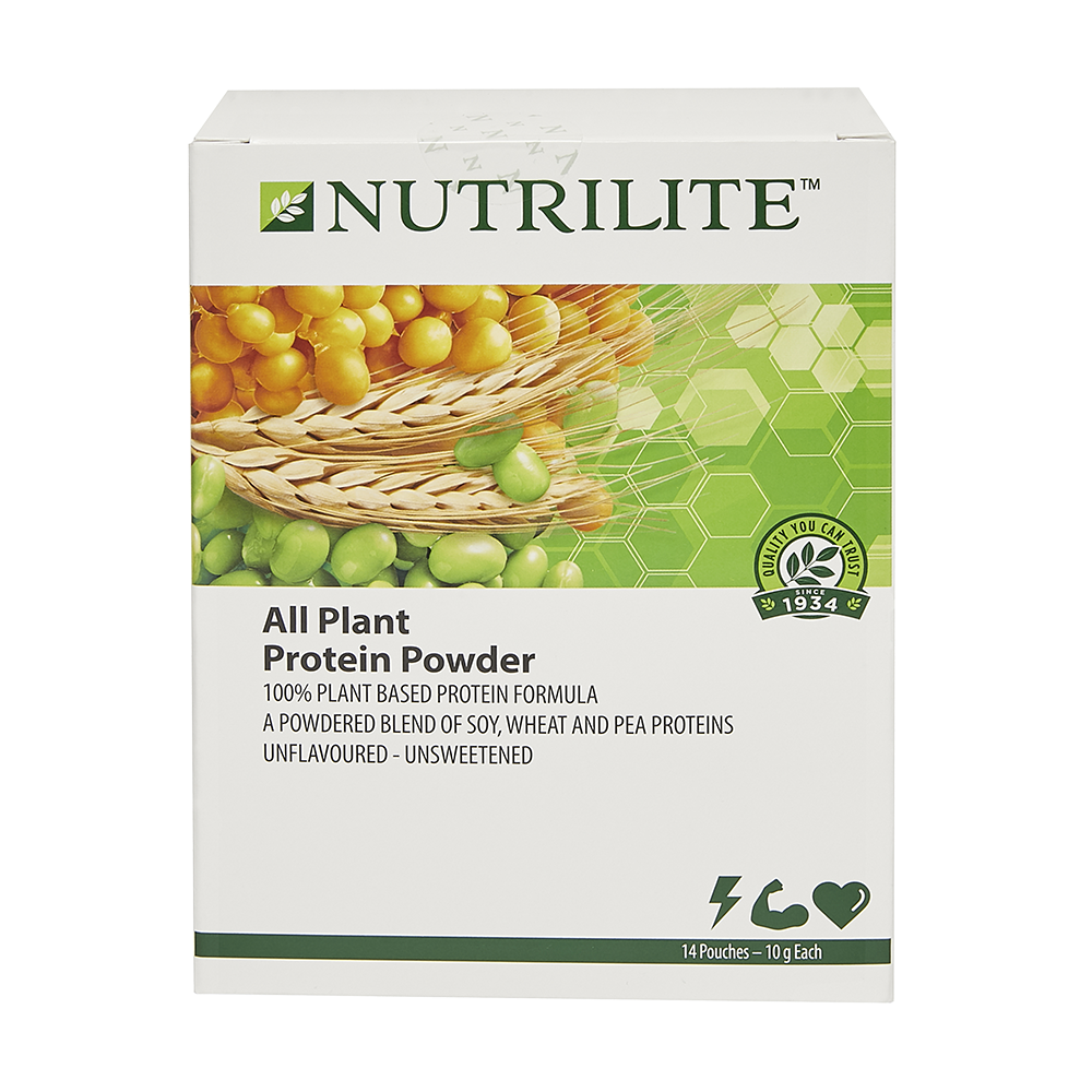 NUTRILITE™ ALL PLANT PROTEIN POWDER