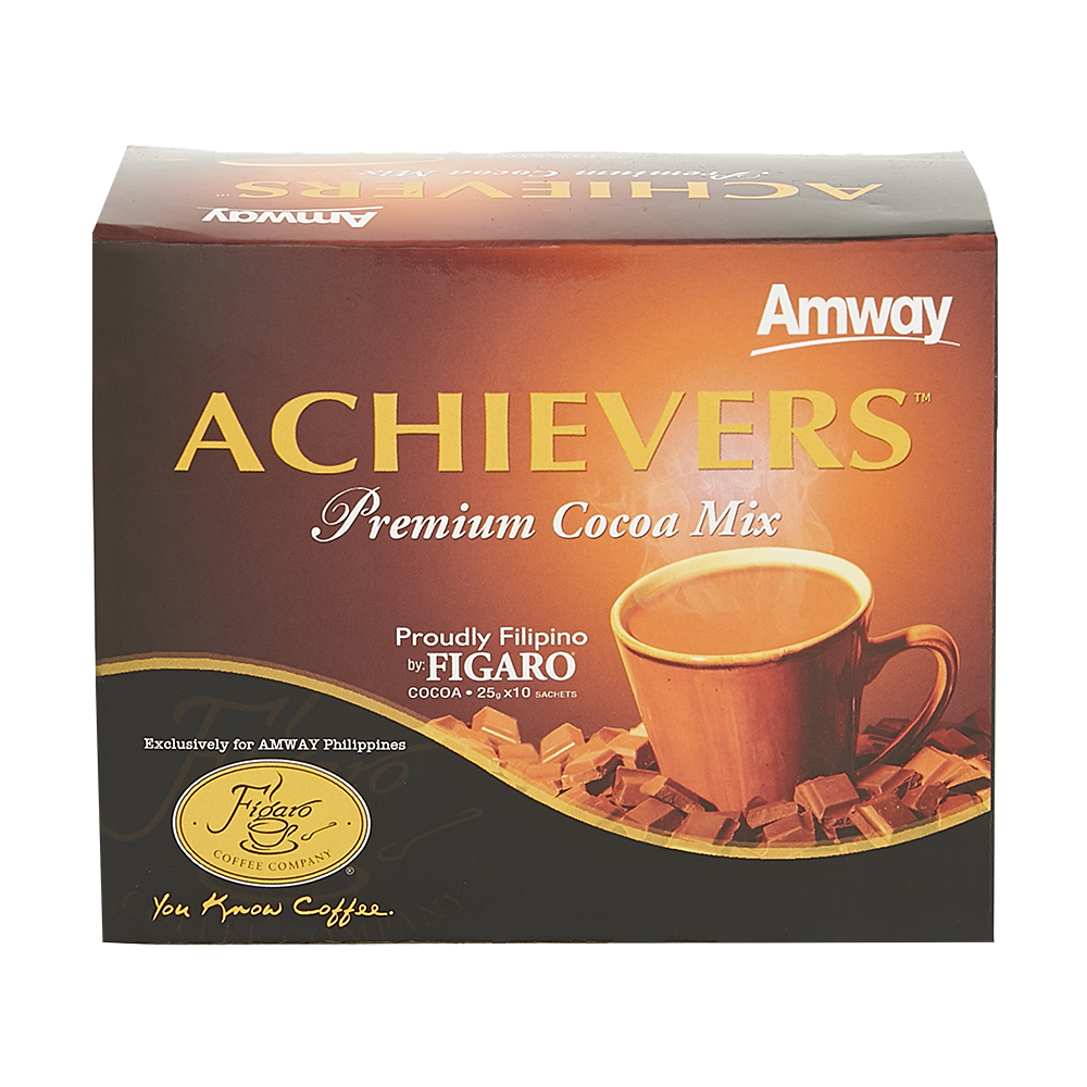 ACHIEVERS PREMIUM COCOA MIX
