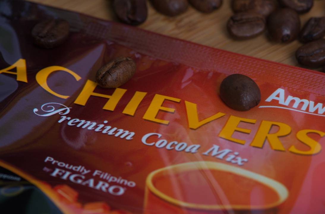 ACHIEVERS PREMIUM COCOA MIX