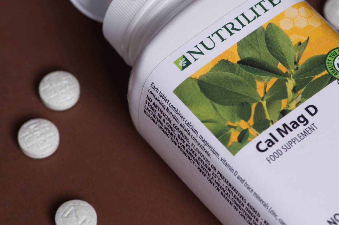 NUTRILITE™ CAL MAG D TABLET