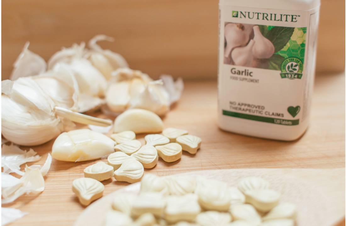 NUTRLITE™ GARLIC TABLET