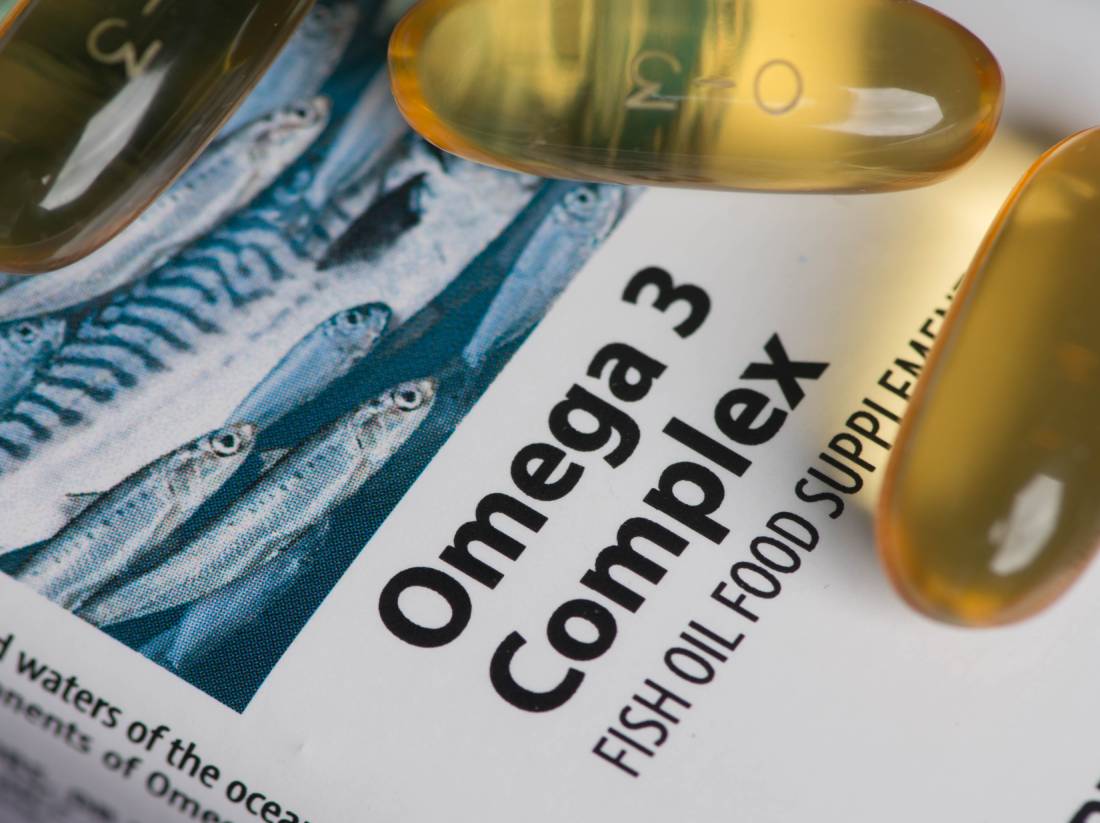 NUTRILITE™ OMEGA 3 COMPLEX SOFTGEL CAPSULE