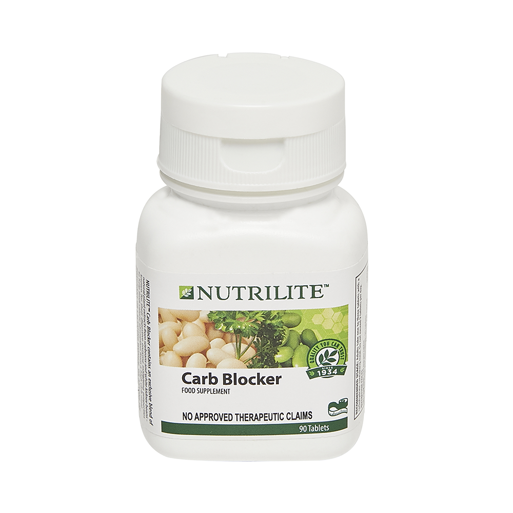 NUTRILITE™ CARB BLOCKER TABLET