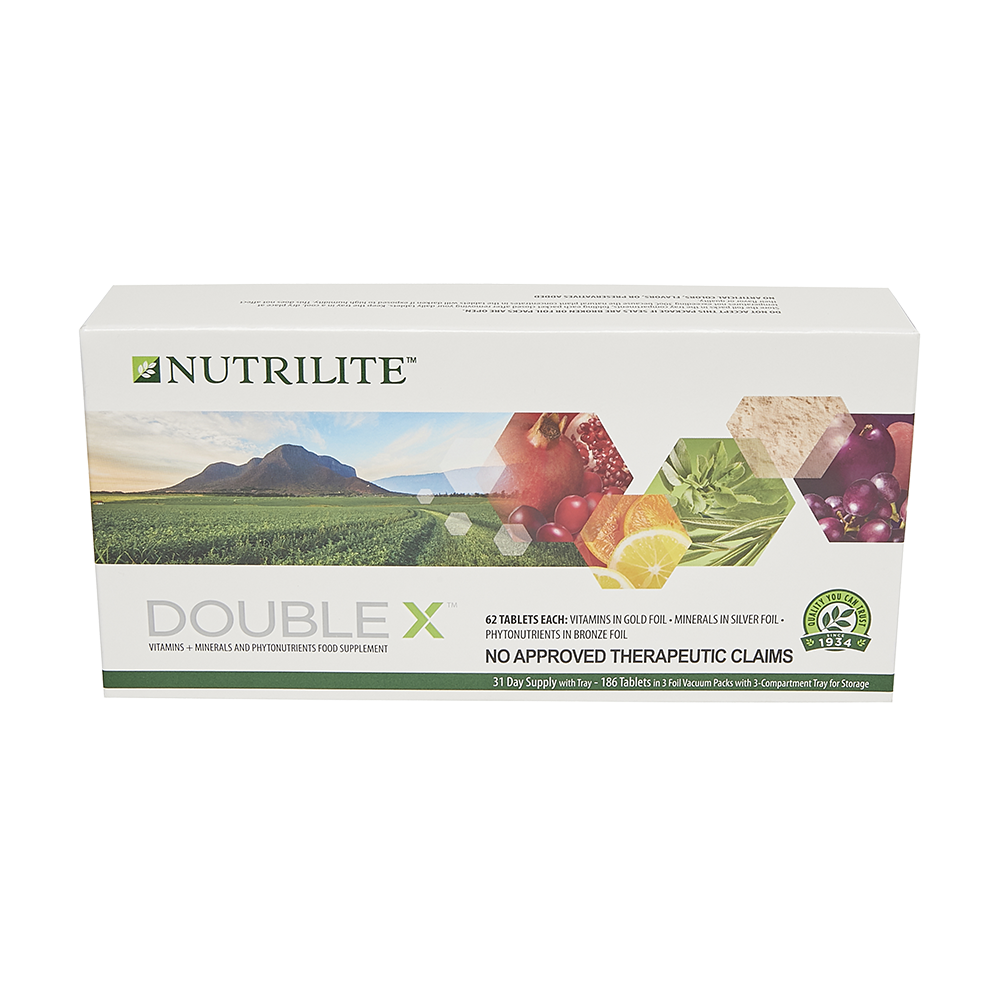 NUTRILITE™ DOUBLE X - 31-DAY SUPPLY