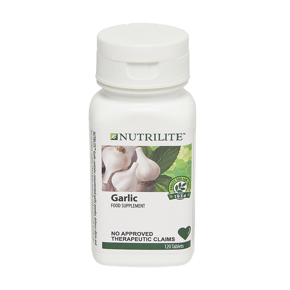 NUTRLITE™ GARLIC TABLET