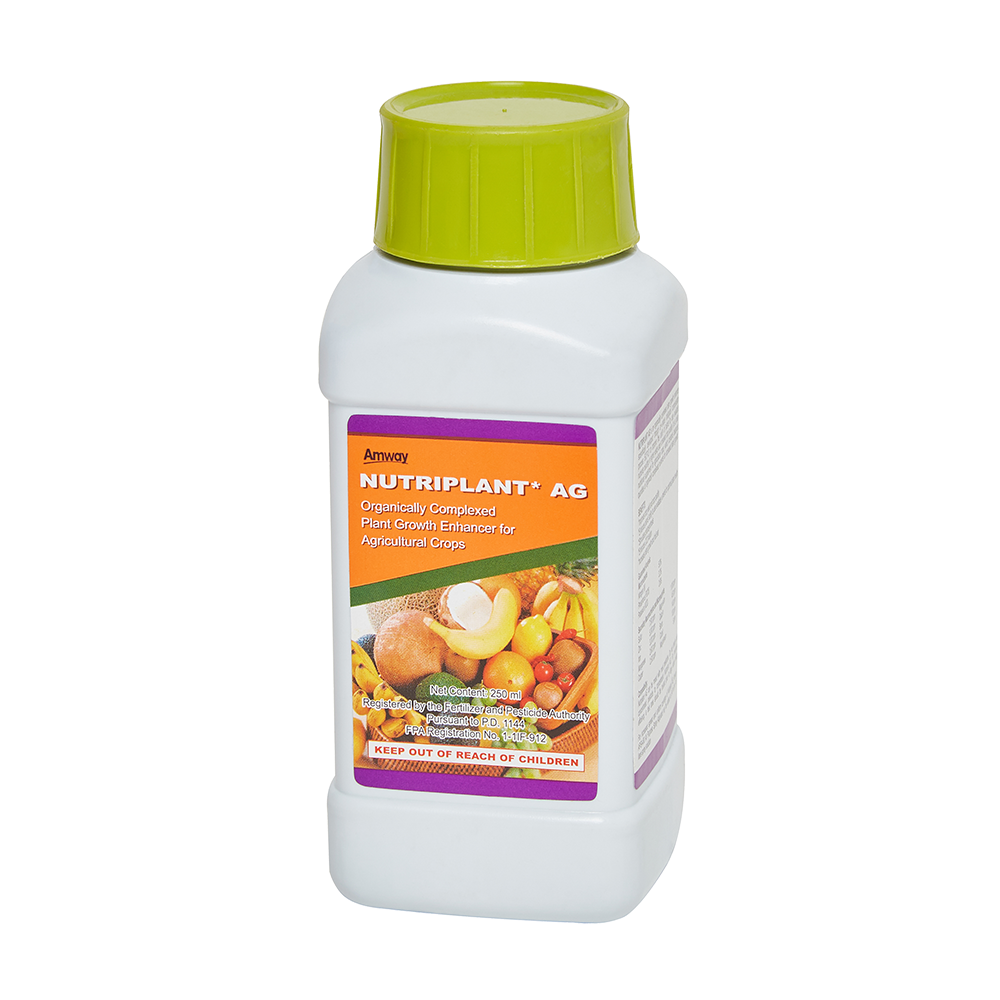 NUTRIPLANT AG PLANT GROWTH ENHANCER