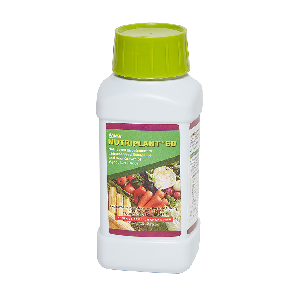 NUTRIPLANT SD POWER SEED TREATMENT