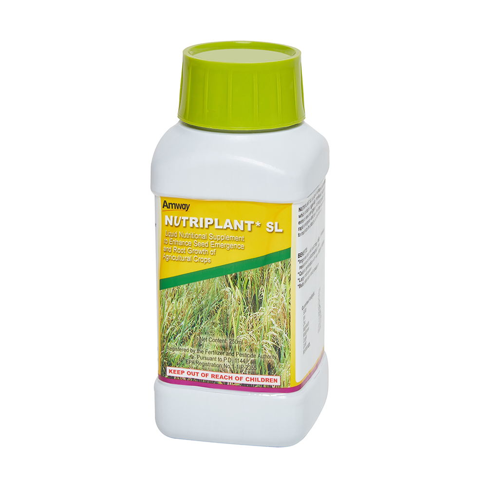 NUTRIPLANT SL LIQUID SEED TREATMENT