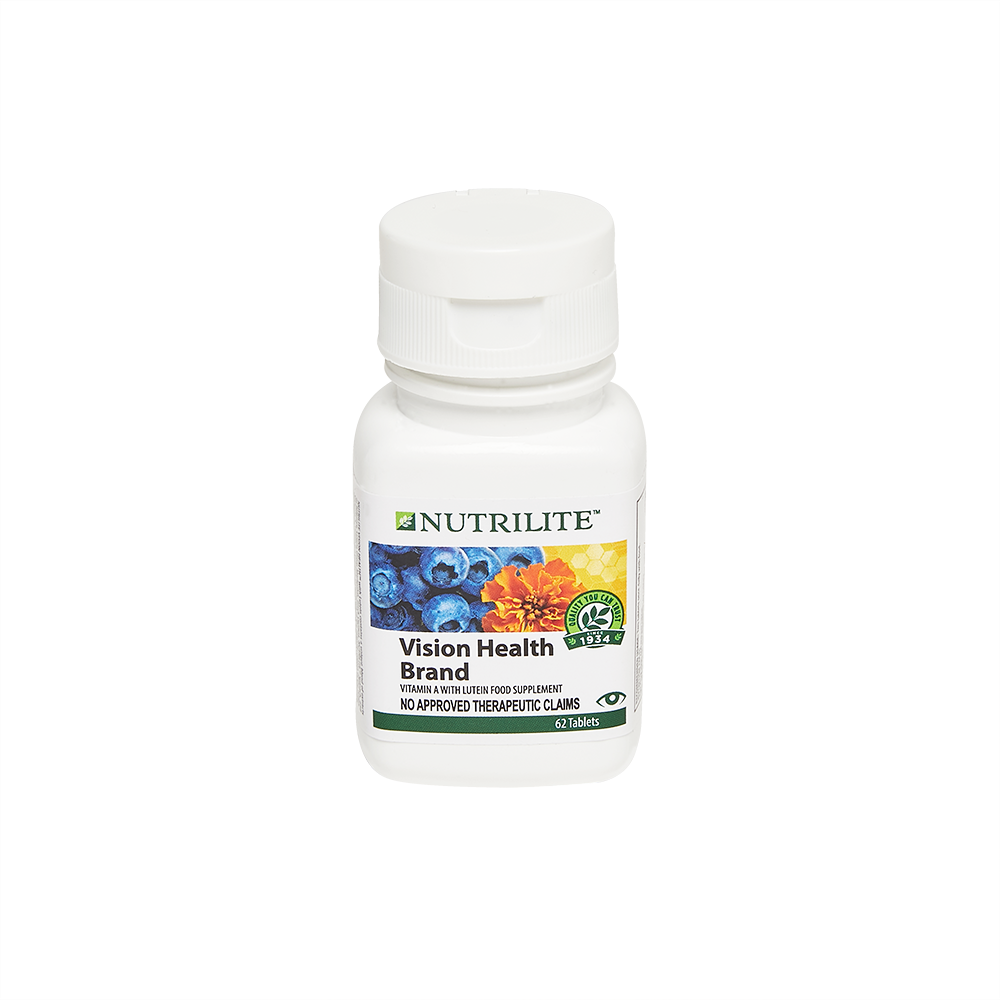 NUTRILITE™ VISION HEALTH BRAND TABLET